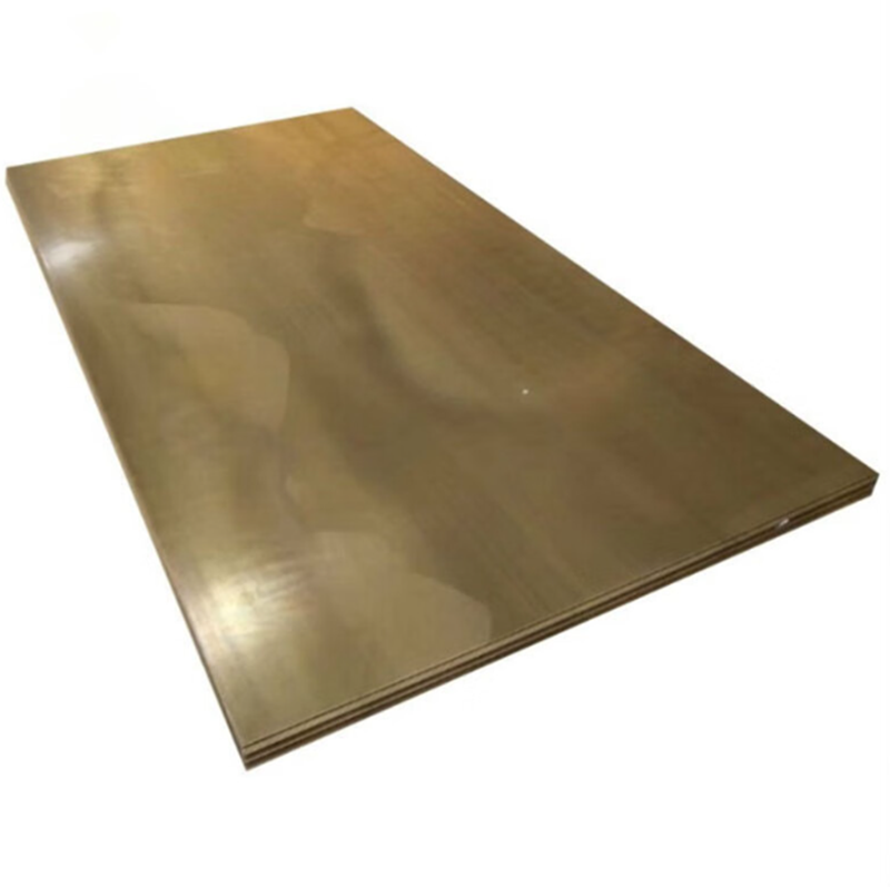 H62黄铜板铜片可激光切割加工H59黄铜板铜快铜排现货零切当天发货_铜厂家报价-SMM商机