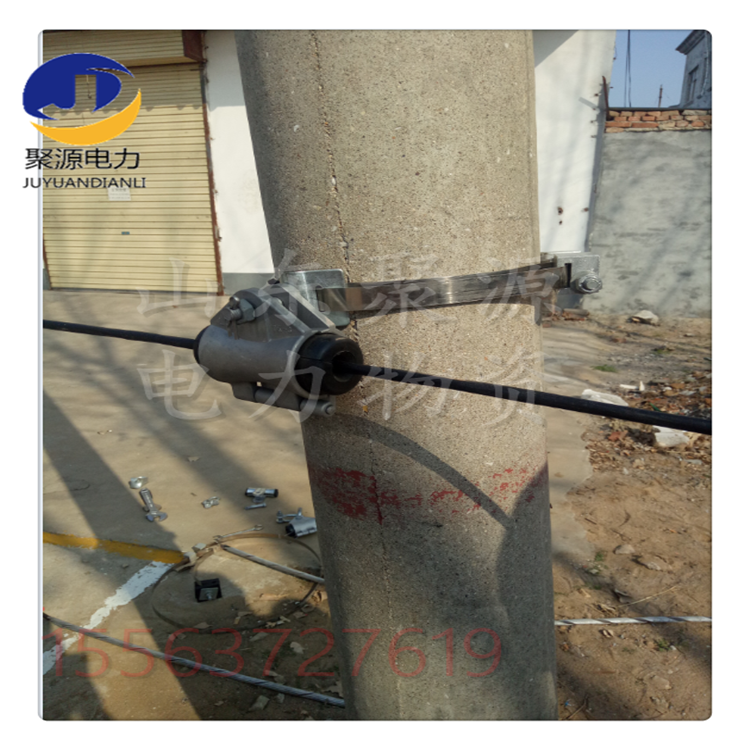 预绞式电力光纤器材金具 电力器材ADSS/OPGW单/双悬垂线夹_终端设备厂家报价-SMM商机