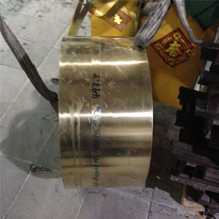 科捷 H65冲压用黄铜带 半硬铜带各种规格黄铜卷黄桐皮 可零切_铜厂家报价-SMM商机