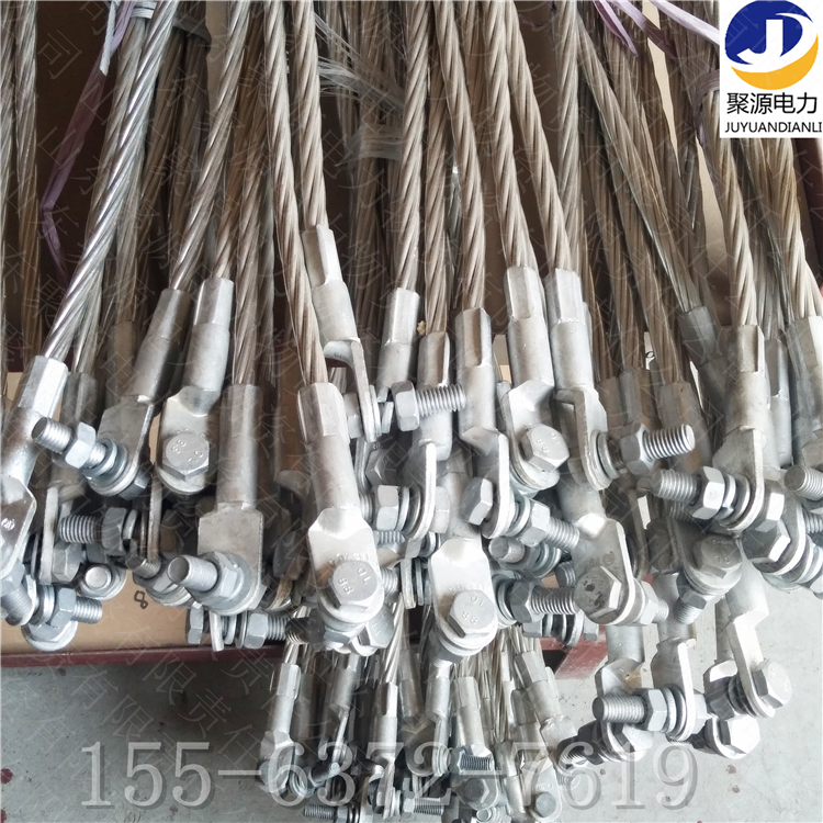 OPGW光缆架空线路接地线夹 JDX含铸铝并沟线夹_终端设备厂家报价-SMM商机