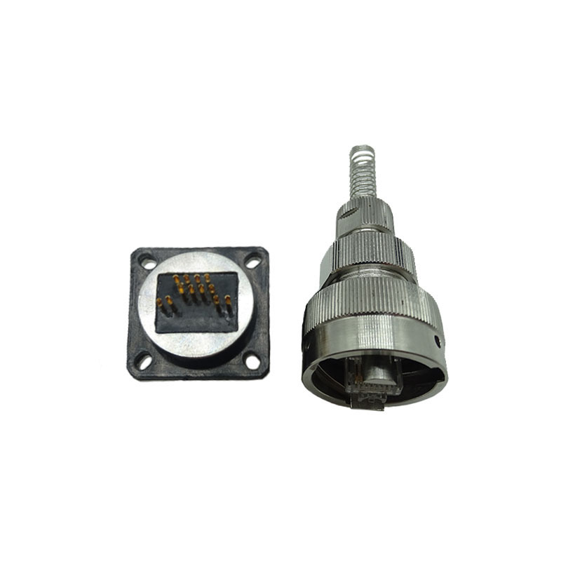 苏州YW系列圆形电连接器_终端设备厂家报价-SMM商机