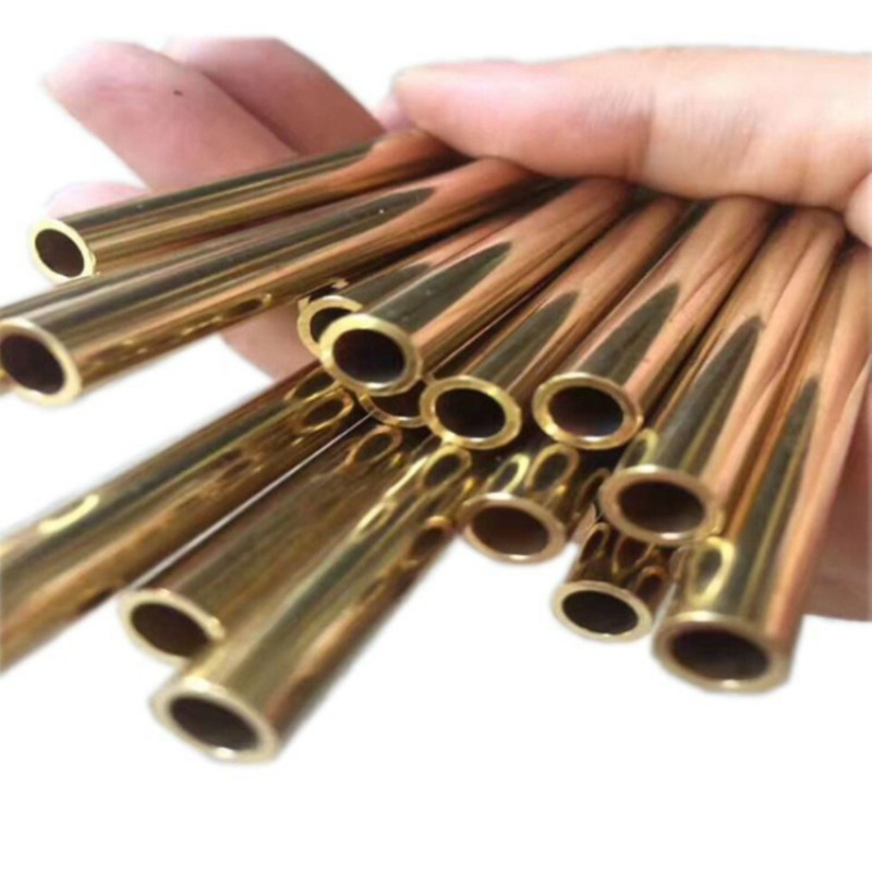 H59 H62 H65黄铜管 大小薄厚壁铜管 精密铜管 空心铜管 铜套零切_铜厂家报价-SMM商机