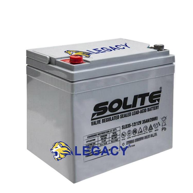 韩国Solite蓄电池SLD12-12 12V12AH工业储能UPS电源_终端设备厂家报价-SMM商机