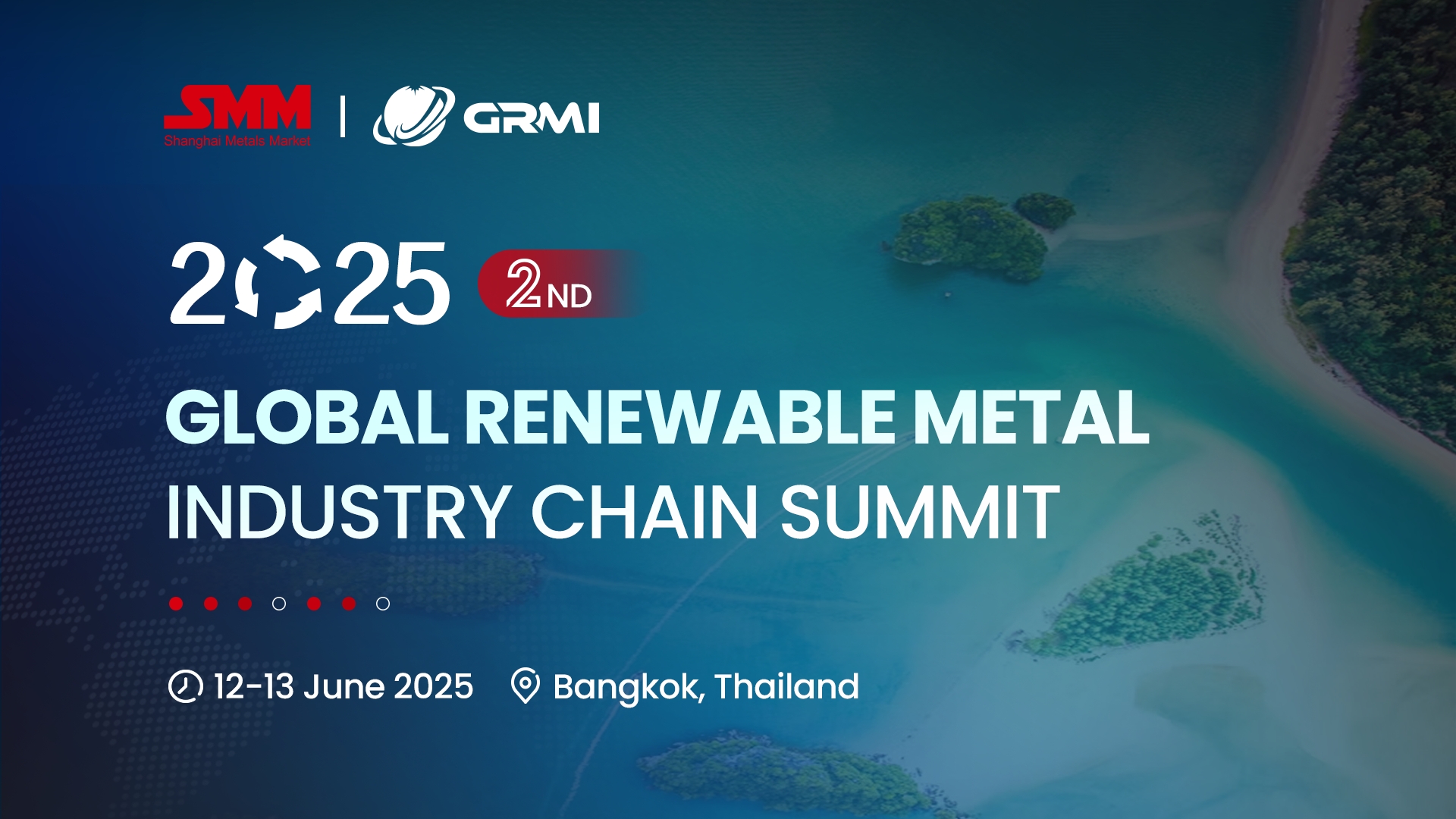 Home | 2025 (2nd) Global Renewable Metal Industry Chain Summit | June ...