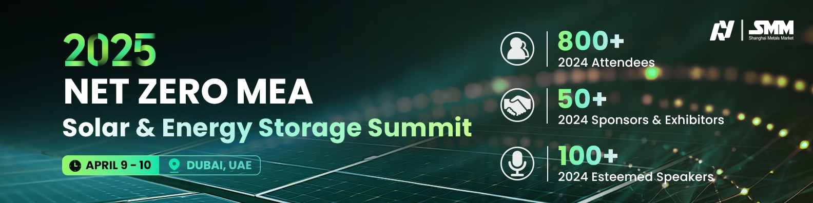 Home | NET ZERO MEA 2026 | 6-7 April, Dubai, UAE